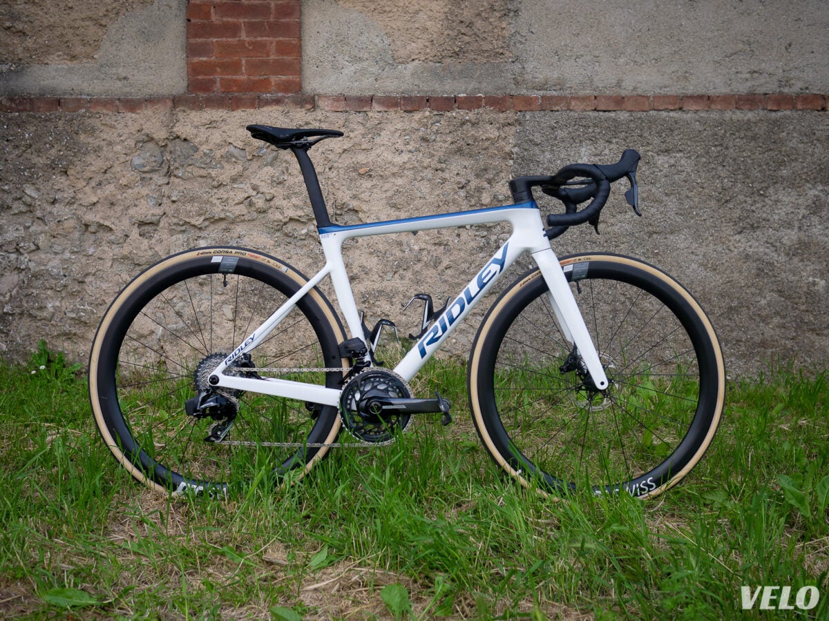 First ride review: Ridley Falcn RS - Velo