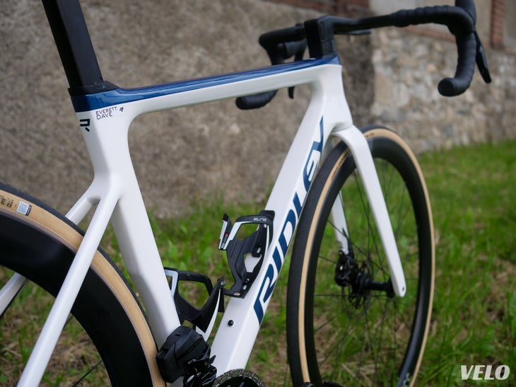 First ride review: Ridley Falcn RS - Velo