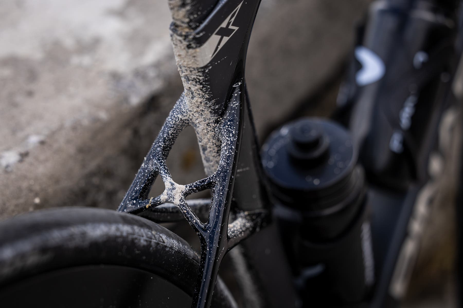 The Pinarello Dogma X road bike has some exciting new seat stays