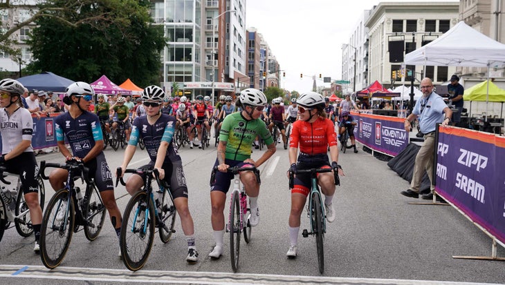 L39ion's Ty Magner and Kendall Ryan win in Indy as American Cycling's ...