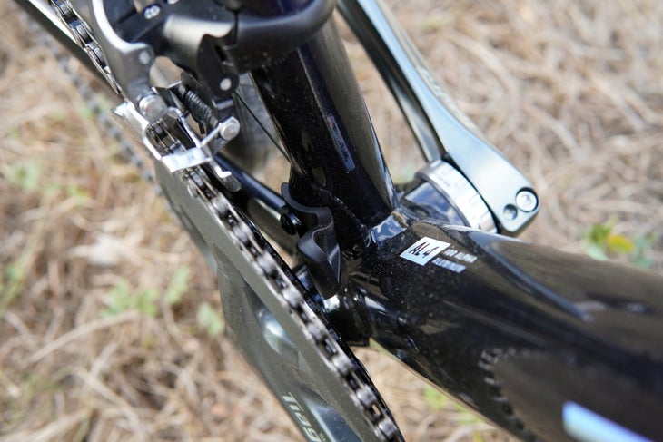 Trek Domane AL review: Blurring the line - Velo