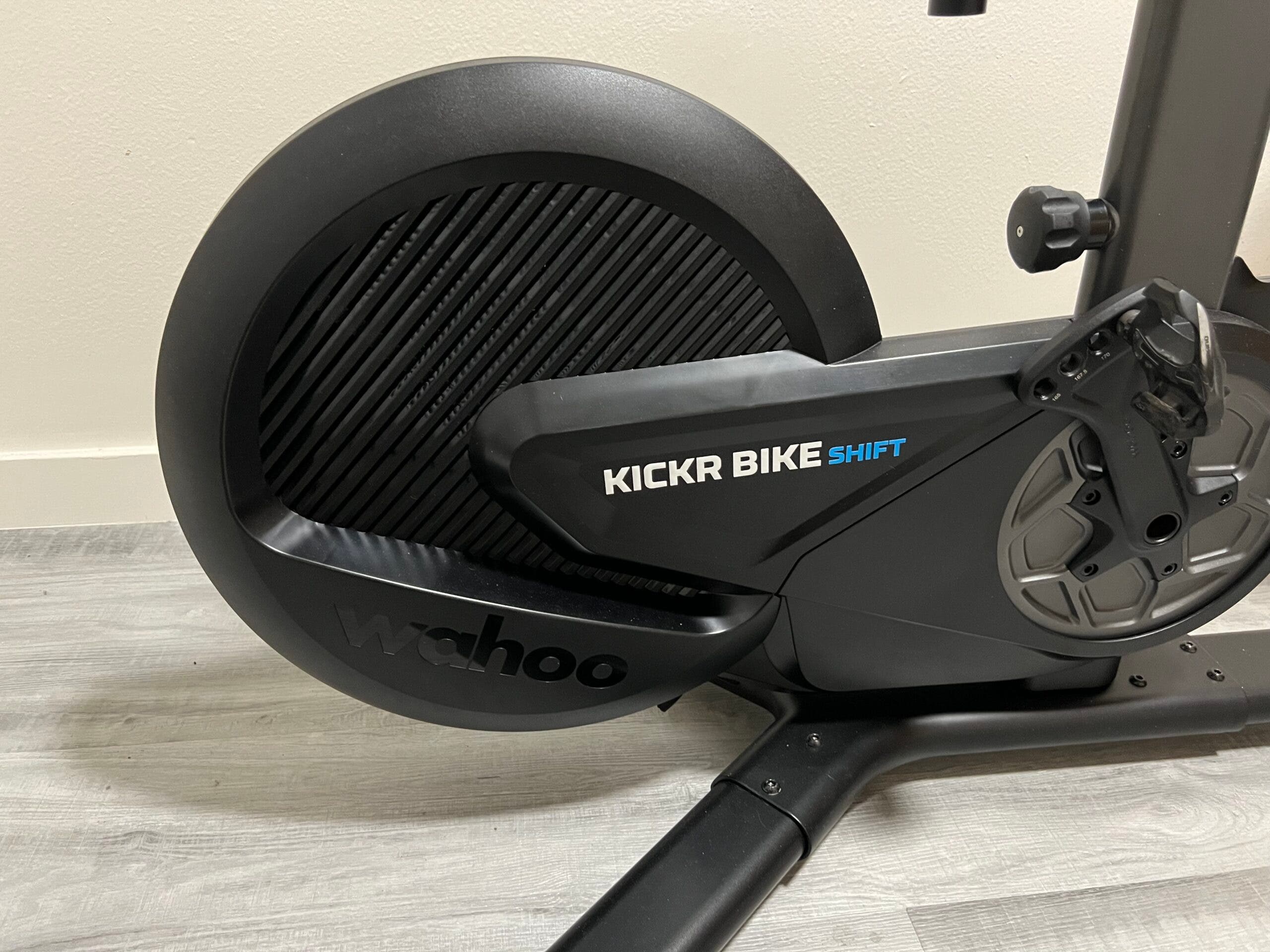 Wahoo Kickr Bike Shift review: The indoor bike that is worth a spin