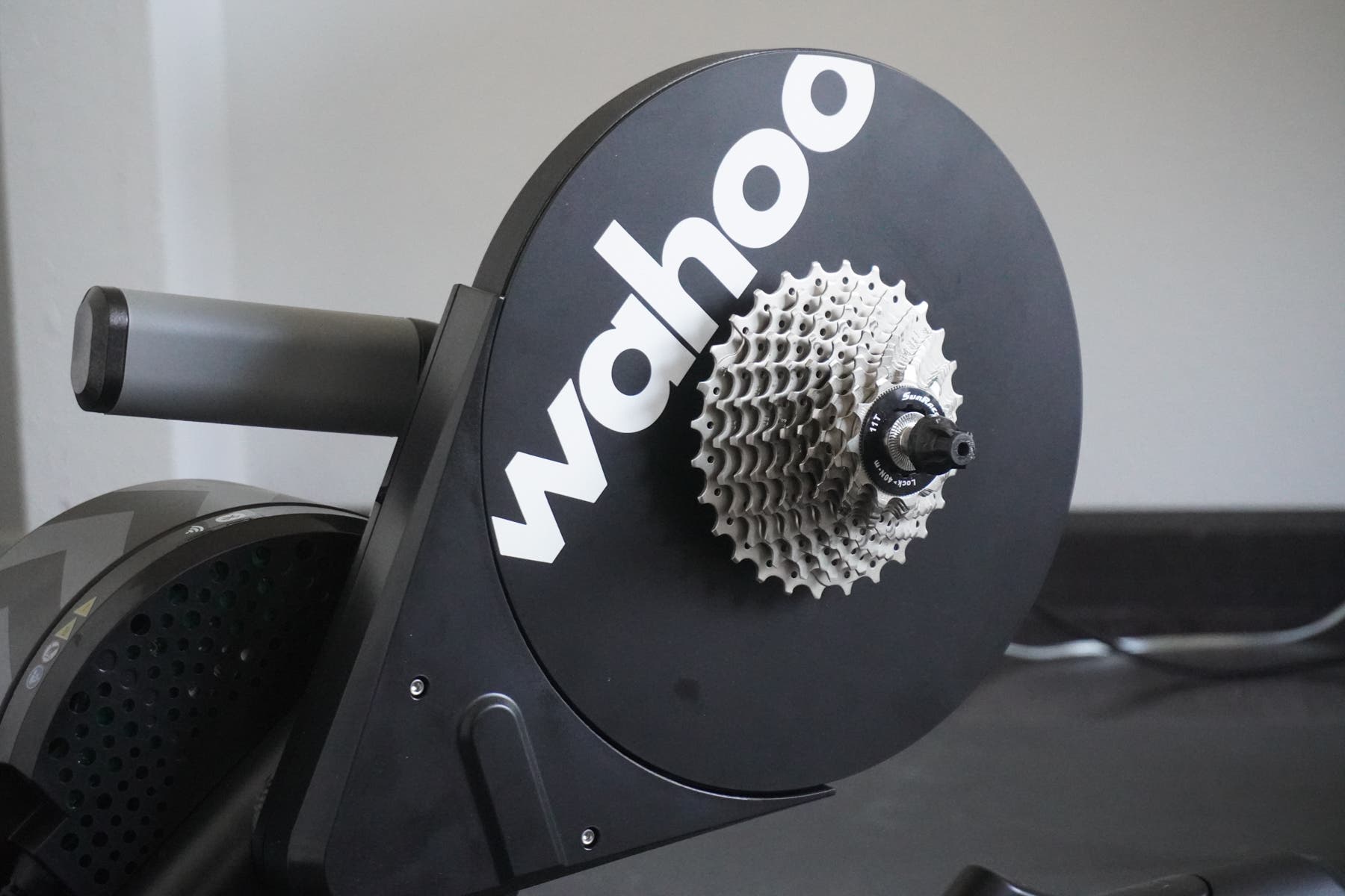 Wahoo Kickr Move trainer first ride review: Rocking out