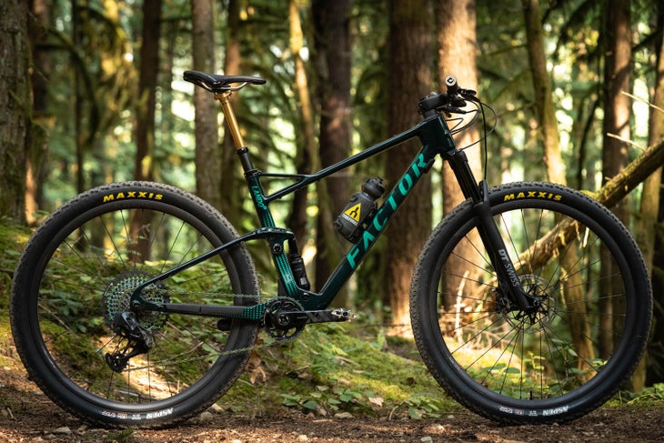 XC Race Bikes New & Old, New Pumptrack, SRAM E-Bike Motor, and More ...