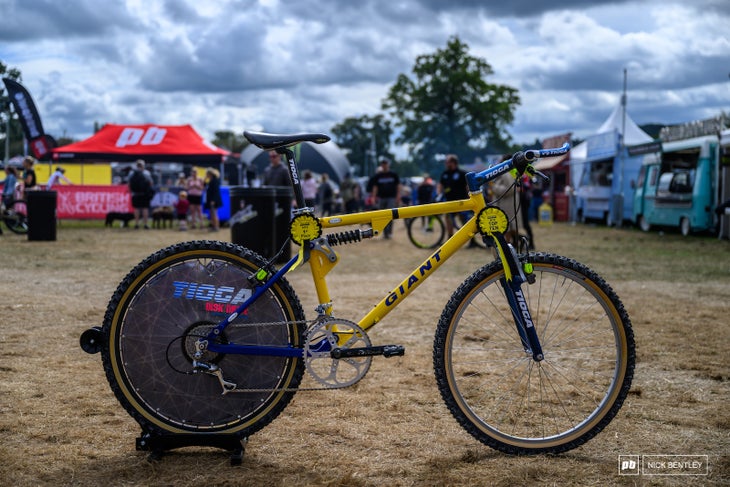 XC Race Bikes New & Old, New Pumptrack, SRAM E-Bike Motor, and More ...