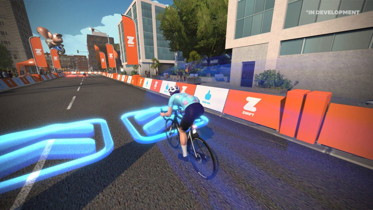 Zwift Fall 2023 is gamified, receives new Racing scoring system