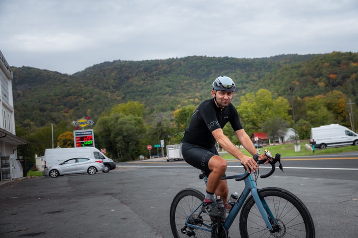 The Lauf Uthald Road Bike Combines Performance and Compliance With ...