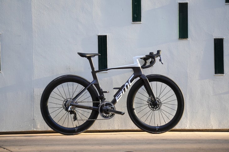 BMC Teammachine R First Ride Review: 'R' Stands for Racing - Velo