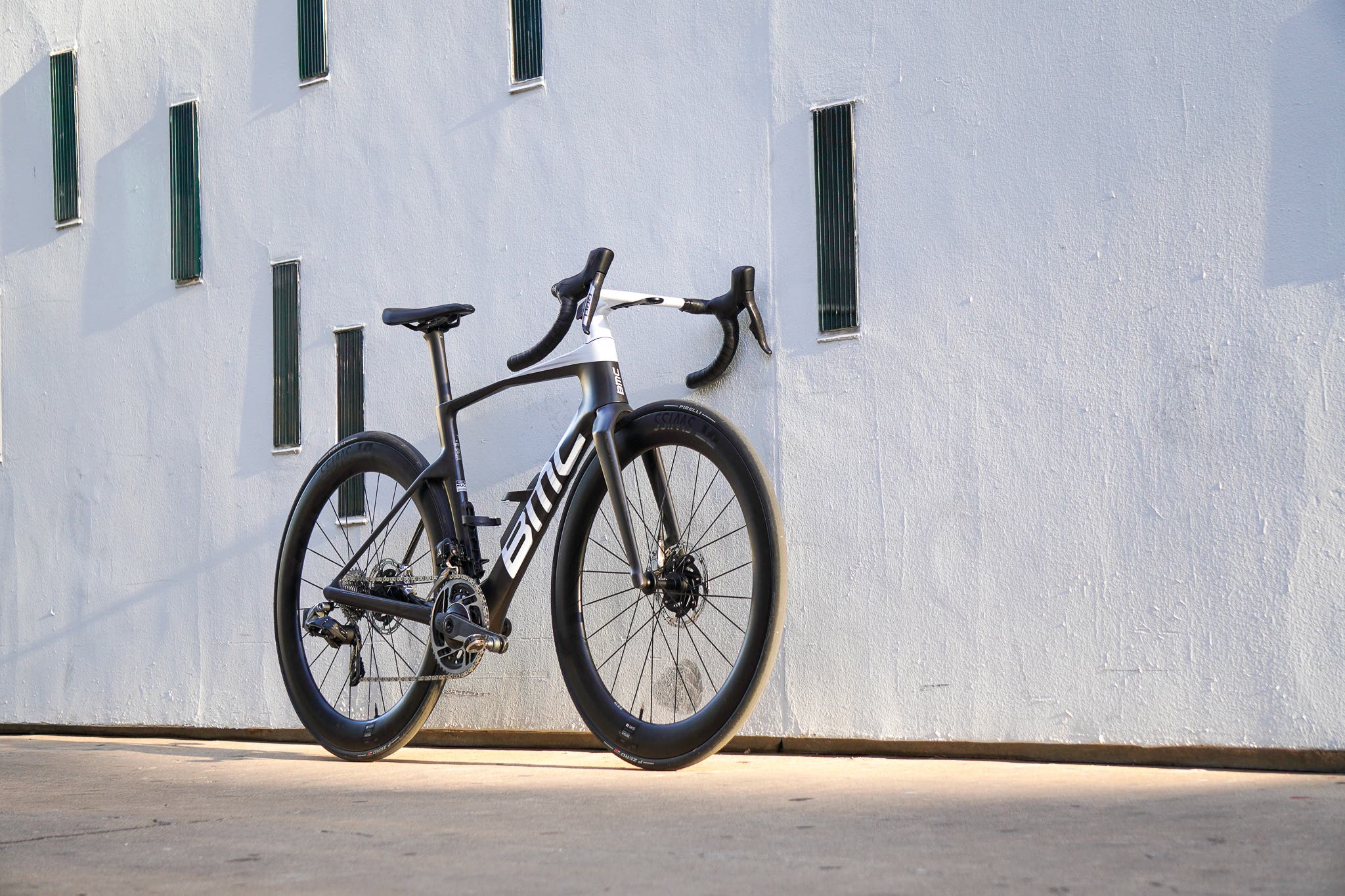BMC Teammachine R First Ride Review: 'R' Stands for Racing