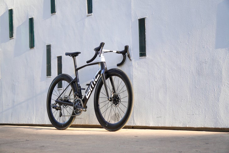 BMC Teammachine R First Ride Review: 'R' Stands for Racing - Velo