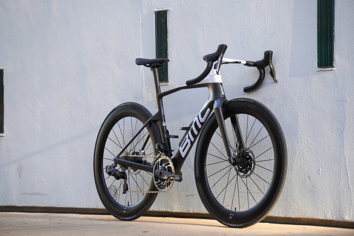 BMC Teammachine R First Ride Review: 'R' Stands for Racing - Velo