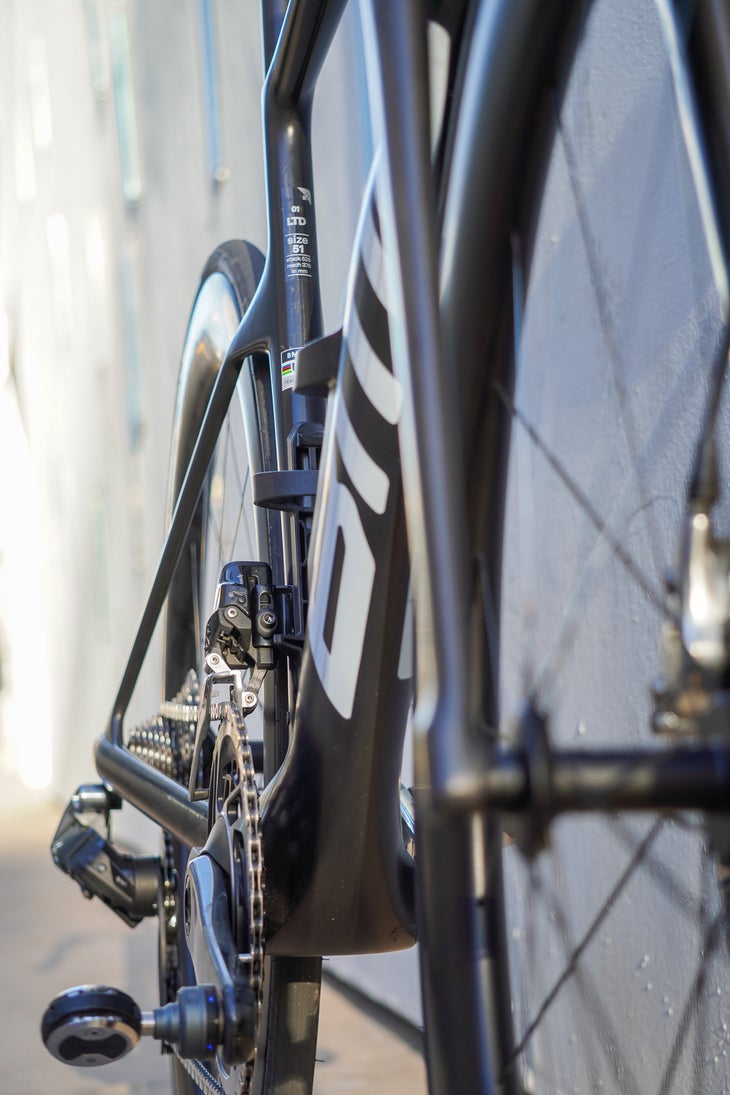 BMC Teammachine R First Ride Review: 'R' Stands for Racing - Velo