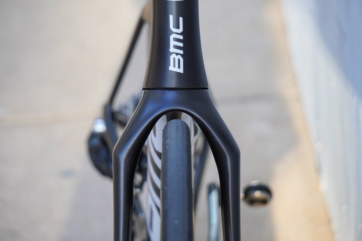 BMC Teammachine R First Ride Review: 'R' Stands for Racing - Velo