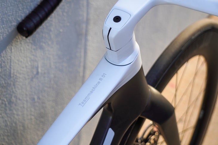 BMC Teammachine R First Ride Review: 'R' Stands for Racing - Velo