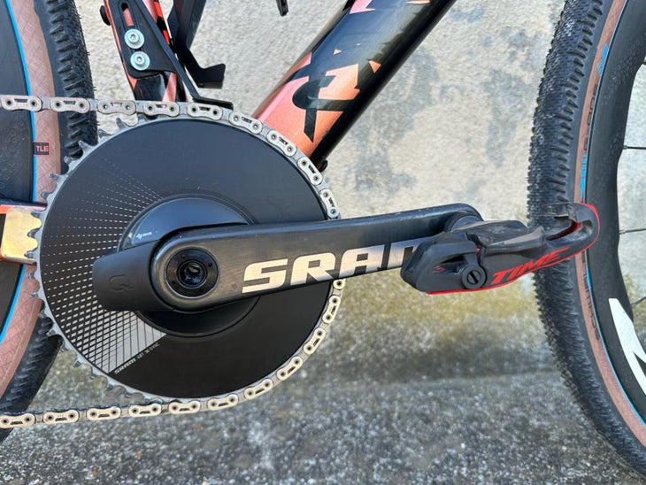 Bike Check: Tiffany Cromwell's Canyon Grail at the UCI Gravel World ...