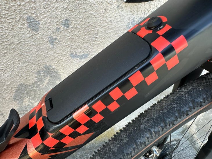 Bike Check: Tiffany Cromwell's Canyon Grail at the UCI Gravel World ...