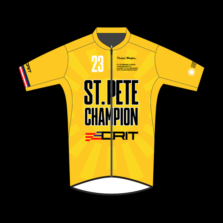 Justin Williams' CRIT Championship Preview