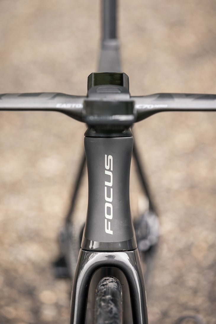 The Focus Izalco Max Road Bike is Stiffer, More Aero, and Less ...