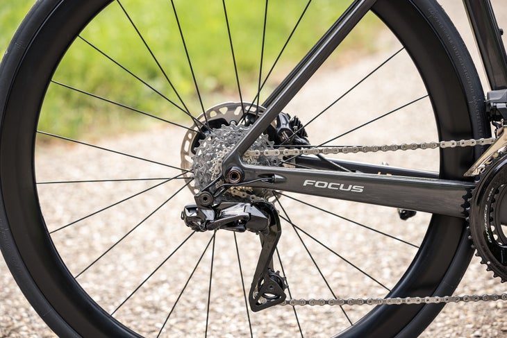 The Focus Izalco Max Road Bike is Stiffer, More Aero, and Less ...