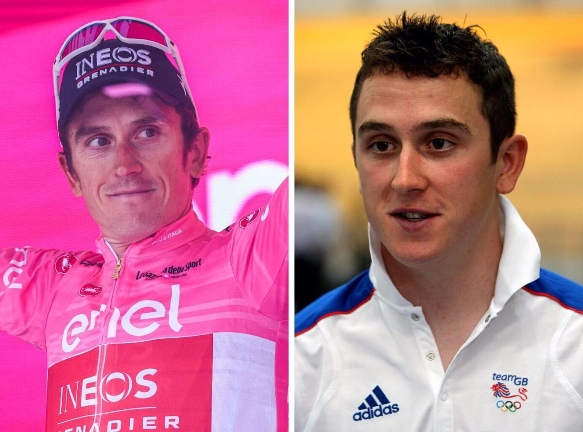 Origin Stories: Geraint Thomas and his Ever-Steady Rise