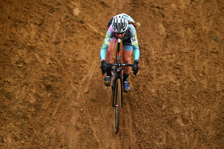 Unsung Heroes: Francesca Baroni on Racing While Deaf, Competing with ...