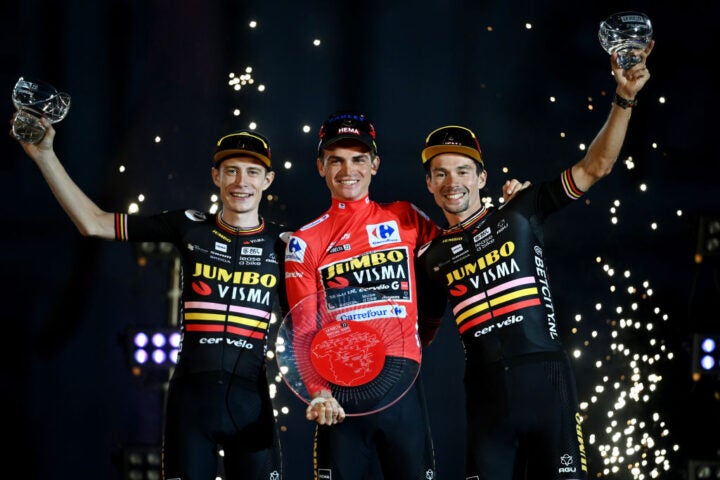 Primož Roglič: 'I have greater opportunity at Bora-Hansgrohe'