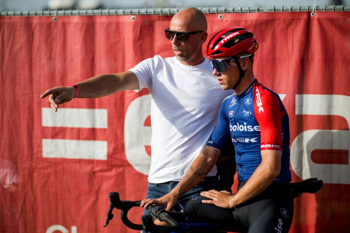 Thibau Nys Emulates Father Sven With Dominant Cyclocross World Cup Win ...