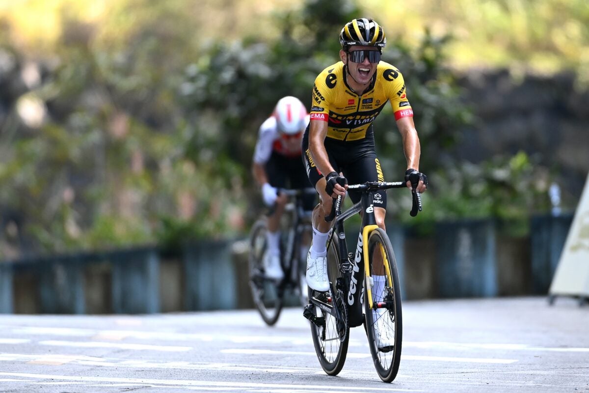 Milan Vader Tops Victory Podium 18 Months After Almost Losing His Life ...