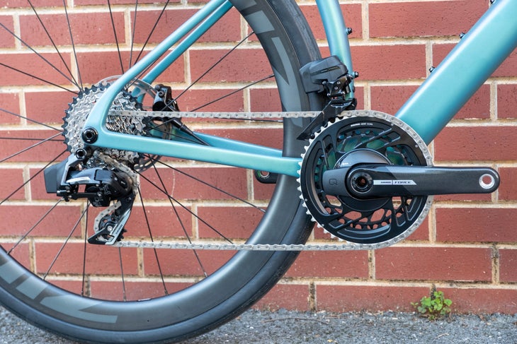 The Lauf Uthald Road Bike Combines Performance and Compliance With ...