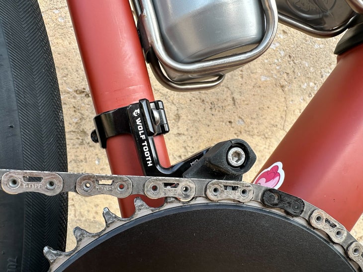 Bike Check: Keegan Swenson's Santa Cruz Stigmata at the UCI Gravel ...