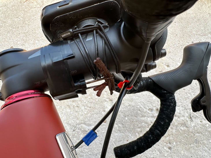 Bike Check: Keegan Swenson's Santa Cruz Stigmata at the UCI Gravel World Championships - Velo