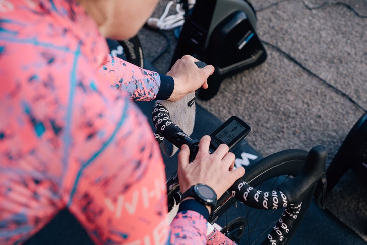 Wahoo ELEMNT Updates Bring New 'Ready to Ride' Feature - Velo