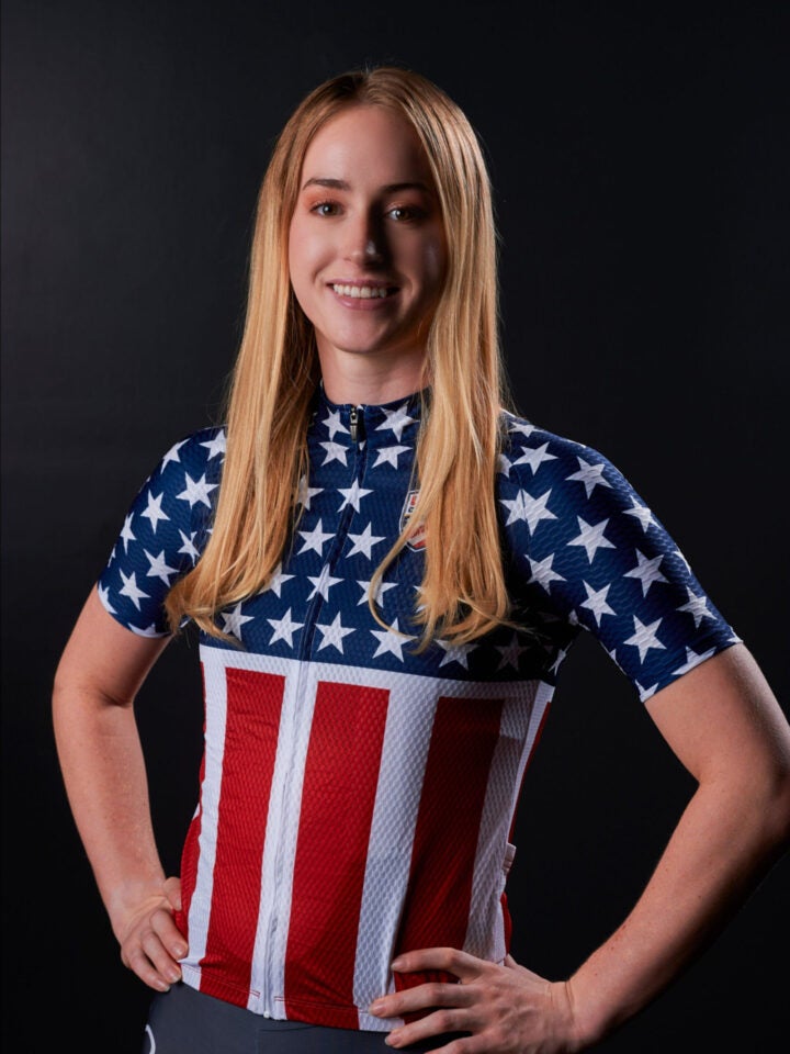 Lauren Stephens Signs with Cynisca Cycling for 2024 - Velo
