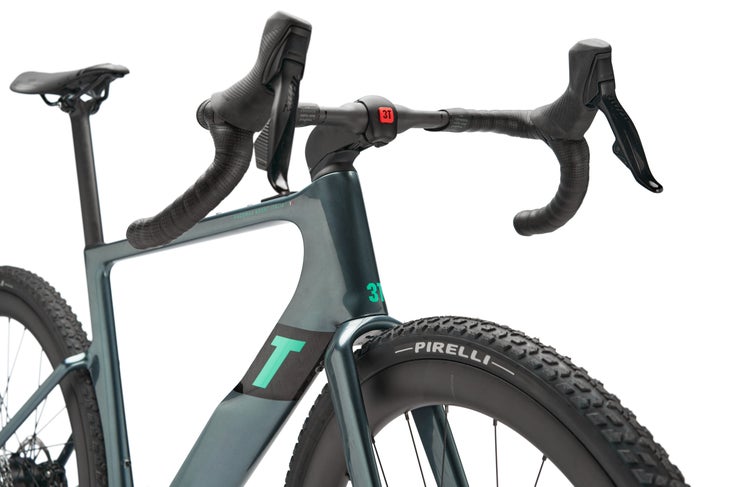 The 3T Exploro Racemax Boost Italia Is an Italian-Made E-Gravel Bike - Velo