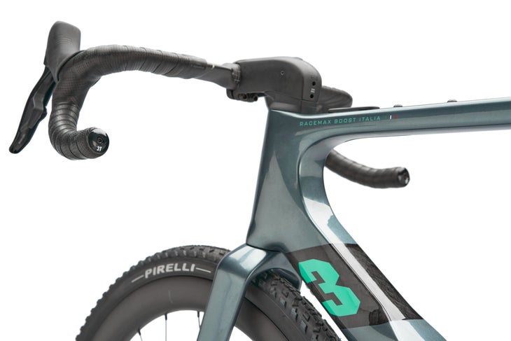 The 3T Exploro Racemax Boost Italia Is an Italian-Made E-Gravel Bike - Velo