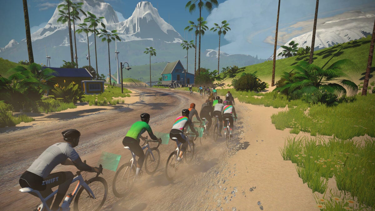 How (and Why) to Join a Virtual Cycling Community - Velo