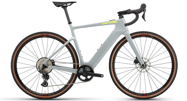 The Cervelo Rouvida Is the Company’s First E-Bike. Wait, What? - Velo