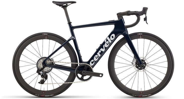 The Cervelo Rouvida Is the Company’s First E-Bike. Wait, What? - Velo