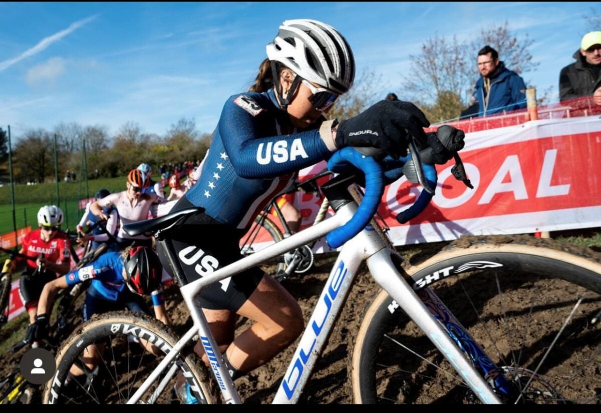 EuroCrossAcademy: Finding My Sisu in the Unfamiliar - Velo