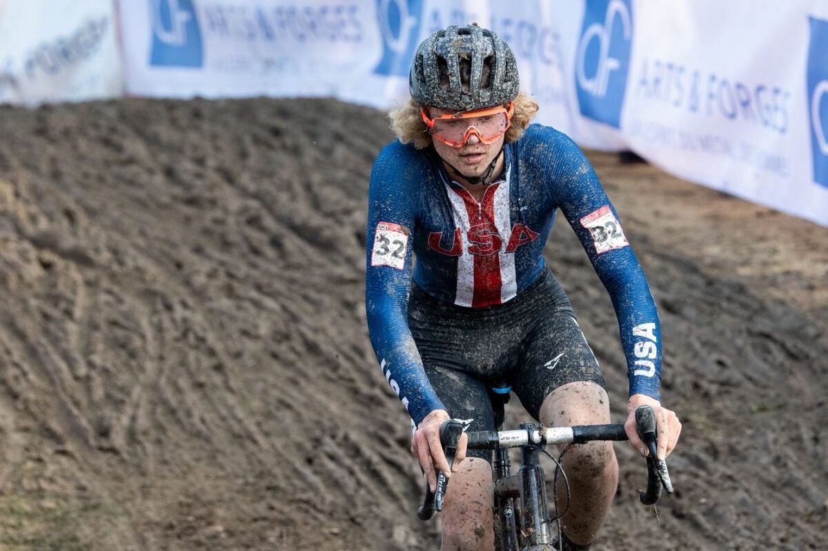 EuroCrossAcademy: Finding Motivation from Fun - Velo