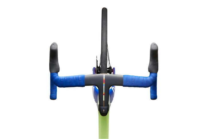 Paul Smith’s Limited Edition Factor Ostro VAM Is Inspiring Some Serious Bike Envy - Velo