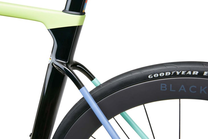 Paul Smith’s Limited Edition Factor Ostro VAM Is Inspiring Some Serious Bike Envy - Velo