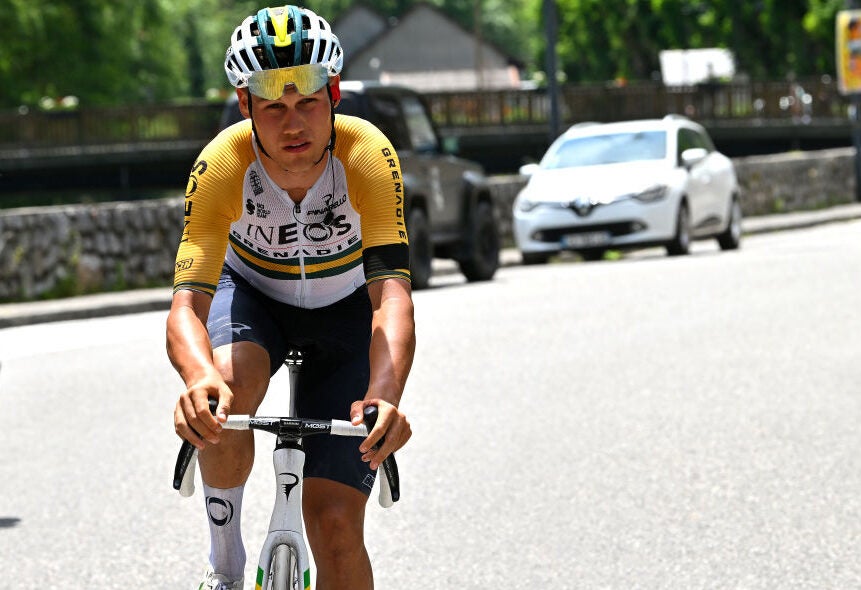 Luke Plapp Joins Jayco-AlUla as Talent-Drain Continues at Ineos ...
