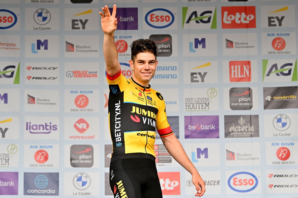 How Fast Can Pro Cyclists Run? According to Strava in the Off-Season ...