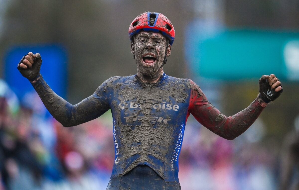 Pim Ronhaar Wins Dublin Cyclocross World Cup: 'I Love the Atmosphere ...