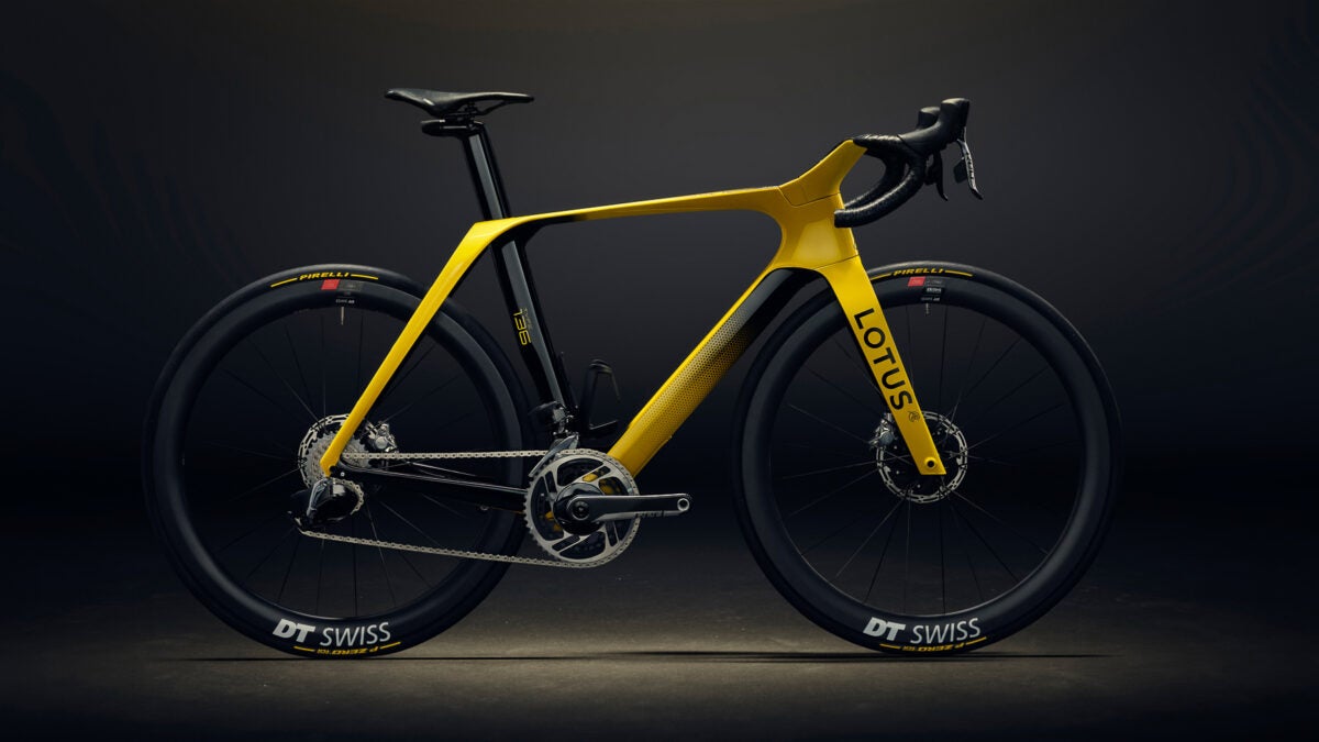 The Lotus Type 136 E-Road Bike Brings Olympic Gold Medal-Winning Design ...