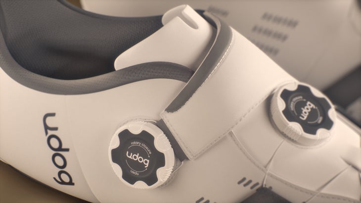 The Udog Cento Road Shoe Brings Italian Flare and a New Version of the Twist Dial - Velo
