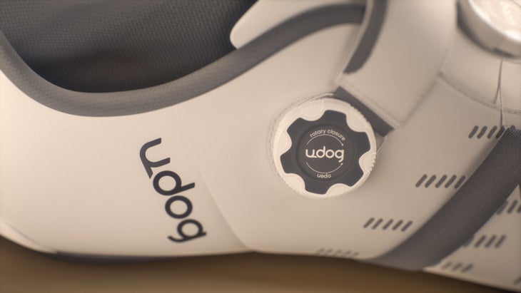 The Udog Cento Road Shoe Brings Italian Flare and a New Version of the ...