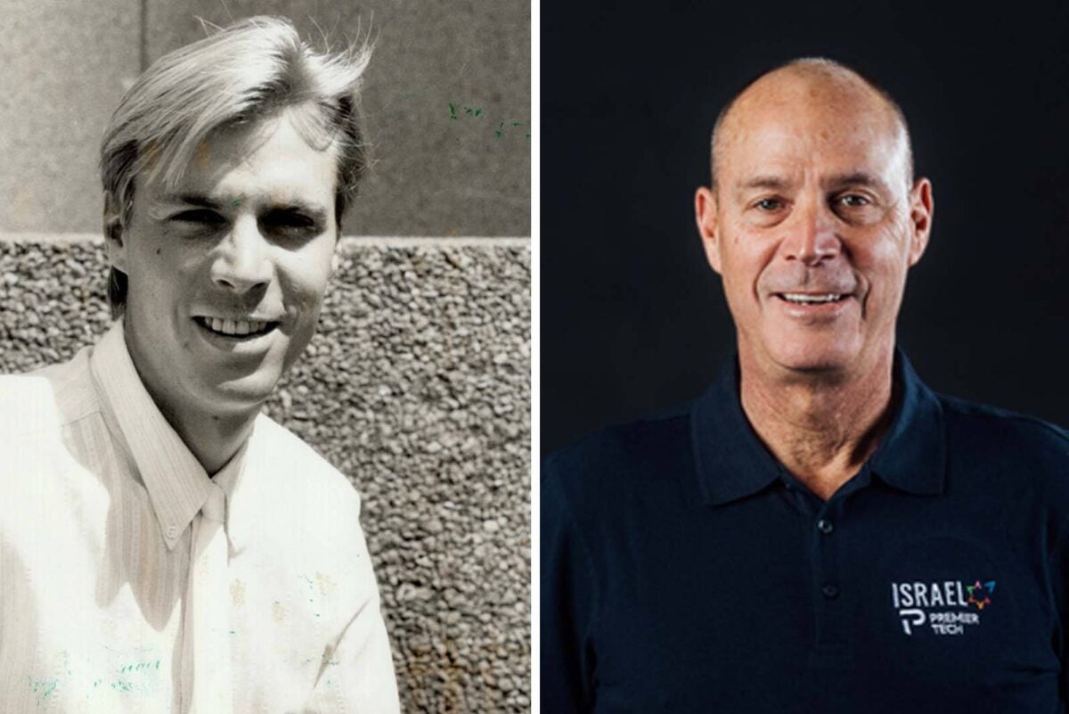 Origin Stories: How Steve Bauer Went from 'Getting into Too Much ...