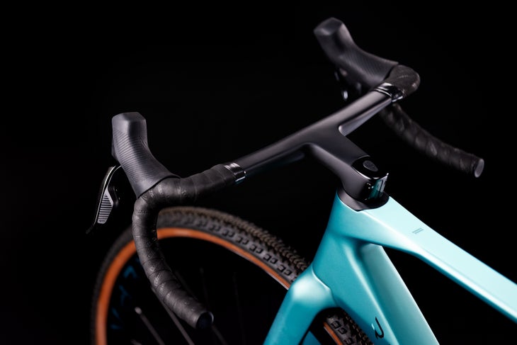The New Bianchi Impulso Gravel Bike Goes Gravel Racing
